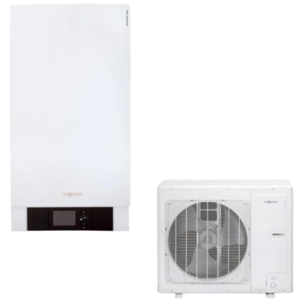 Pompa caldura aer-apa split Viessmann Vitocal 100-S, tip AWB-M 101.B08 ...